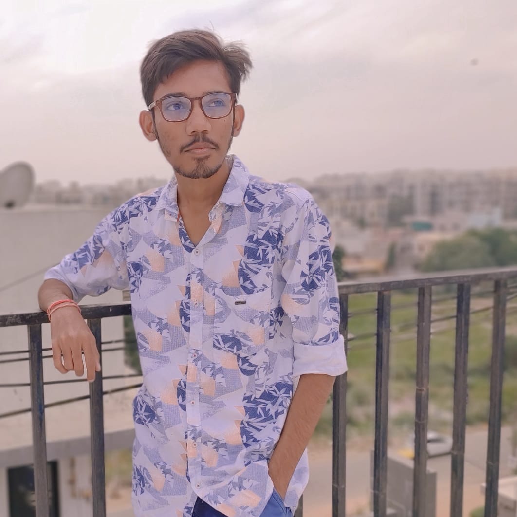 Pradhuman Solanki | RESUME